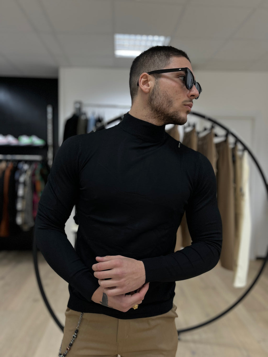Lupetto basic